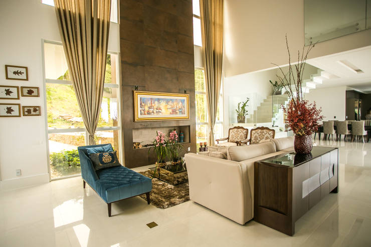 7 pasos para tener una sala ¡de lujo y sensacional!