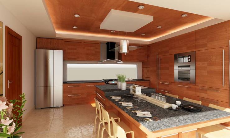 10 cocinas en 10 casas mexicanas ¡que te inspirarán a preparar los ...