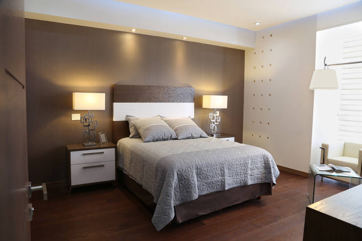 10 ideas que harán que tu recámara se vea elegante y sofisticada