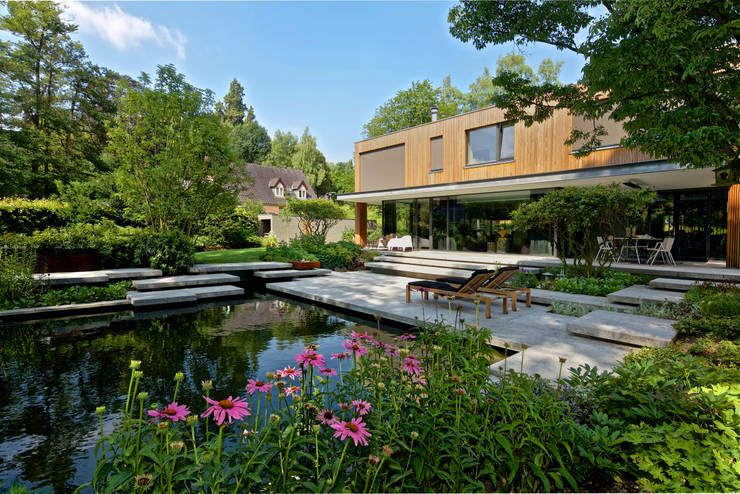 13 quintais maravilhosos vão te inspirar a reformar o seu