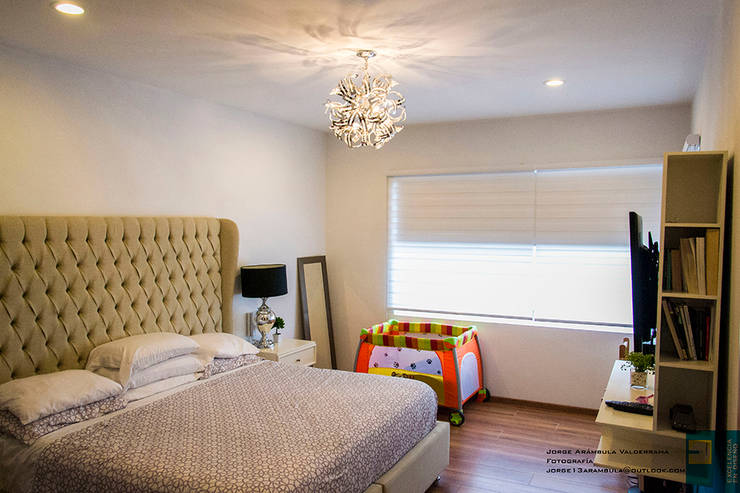 RESIDENCIA ROSELLA de Excelencia en Diseño | homify