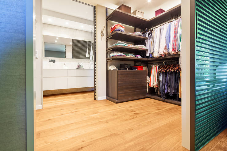 27 closets que são um sonho tornado realidade