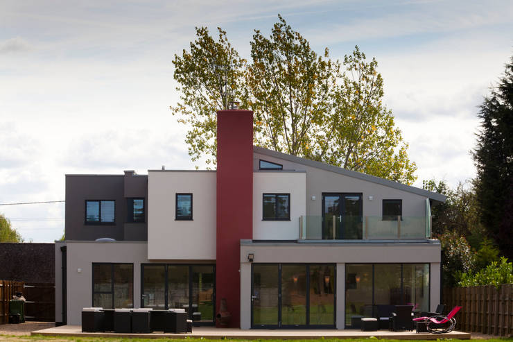 Top 10 - The Best Modernist Homes in the UK