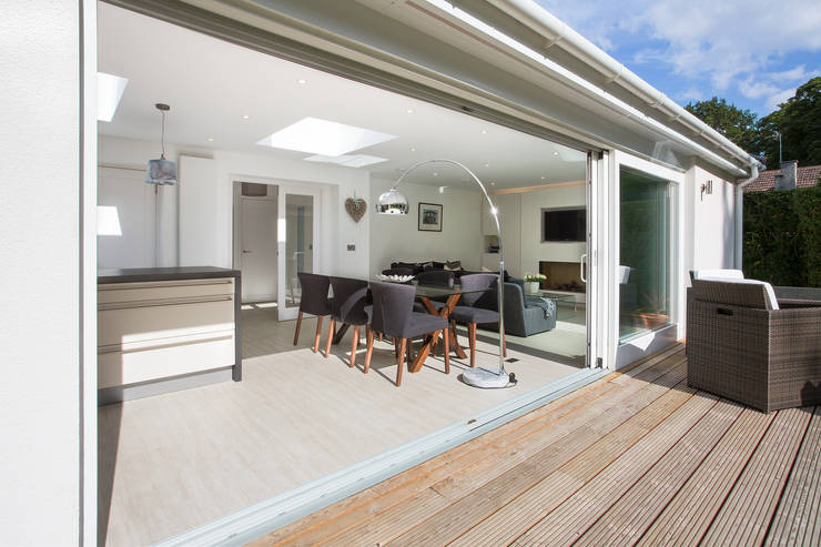 25 Modest Extensions Perfect for British Summers