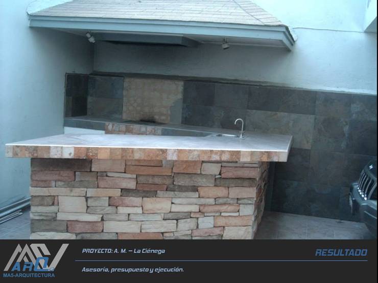 Cómo construir una parrilla en 9 pasos ¡Fácil y super económica!