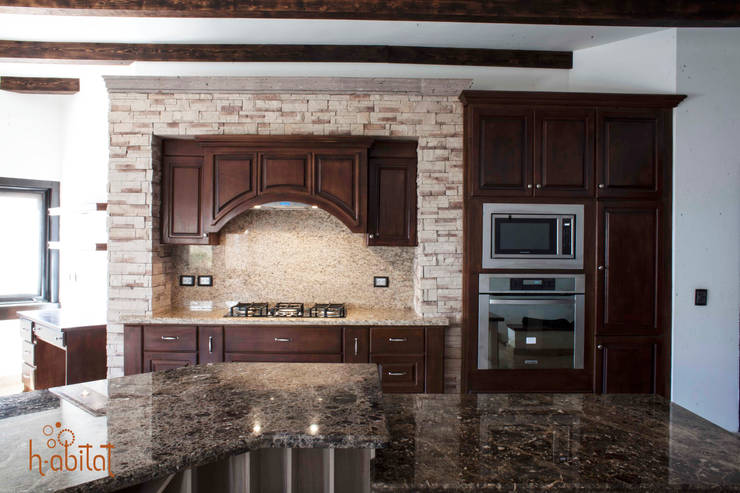 10 cocinas color chocolate ¡modernas y fabulosas!