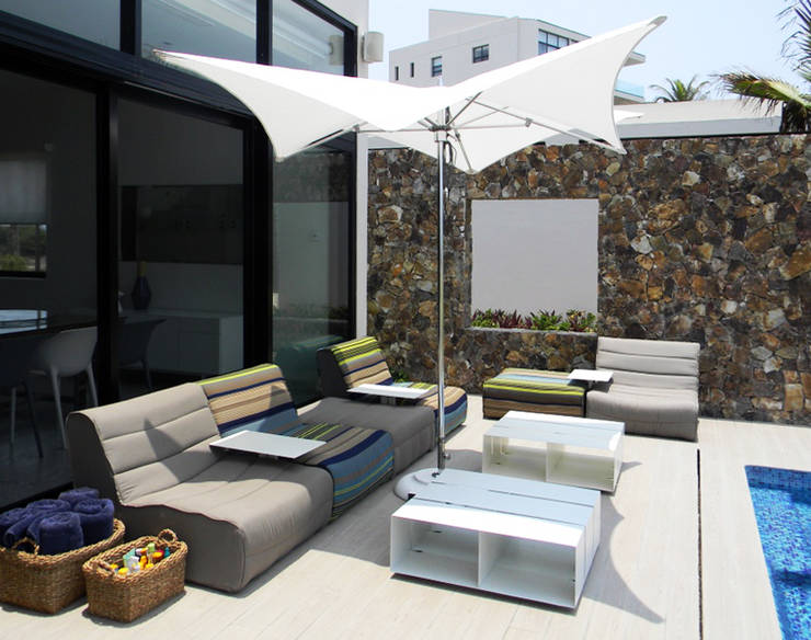 Como melhorar o seu pátio sem gastar o ordenado completo!