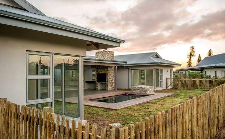 19 Maneras de cercar tu casa que tus vecinos querrán copiar