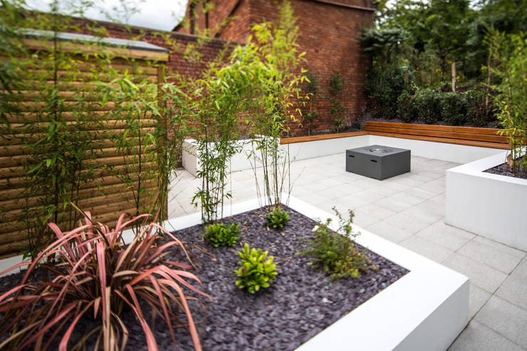 30 truly low-maintenance gardens (so one less hassle)