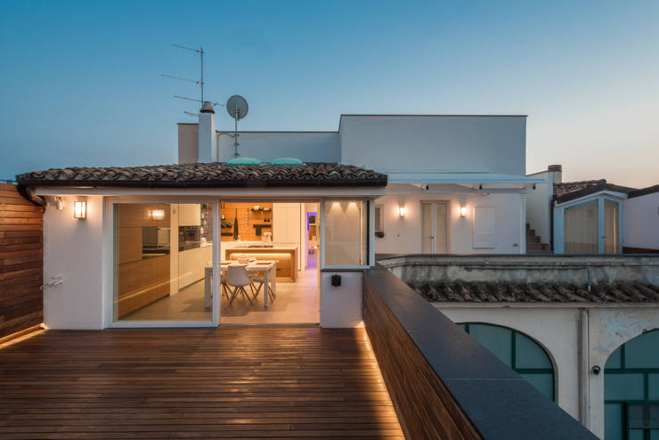 13 ideias para aproveitar ao máximo o terraço da sua casa