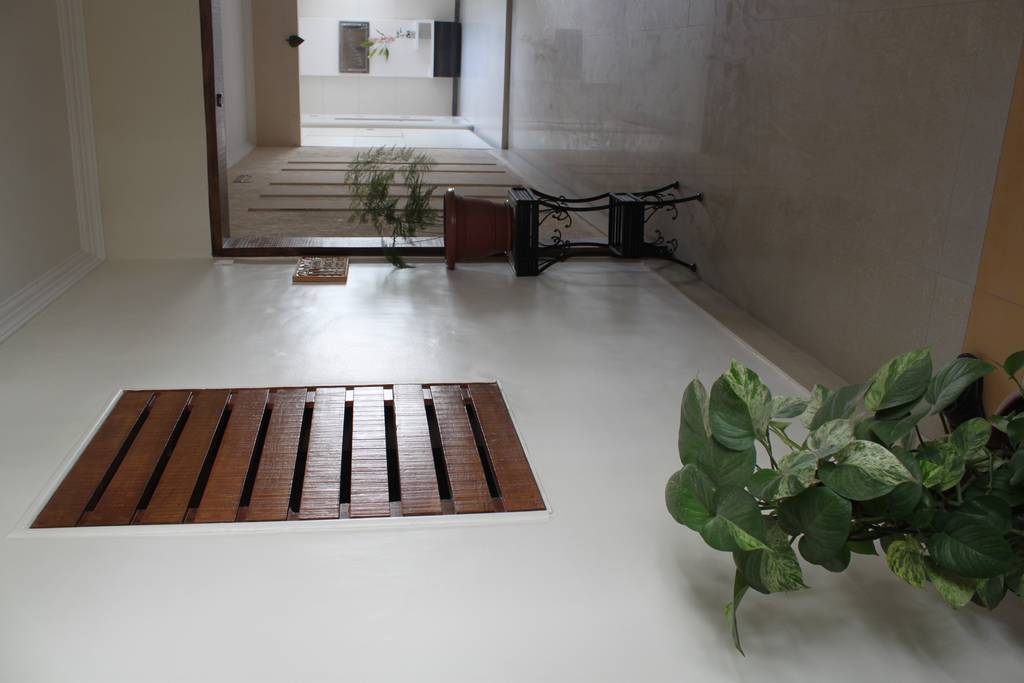 Entrance lobby and terrace , ds design studio | homify