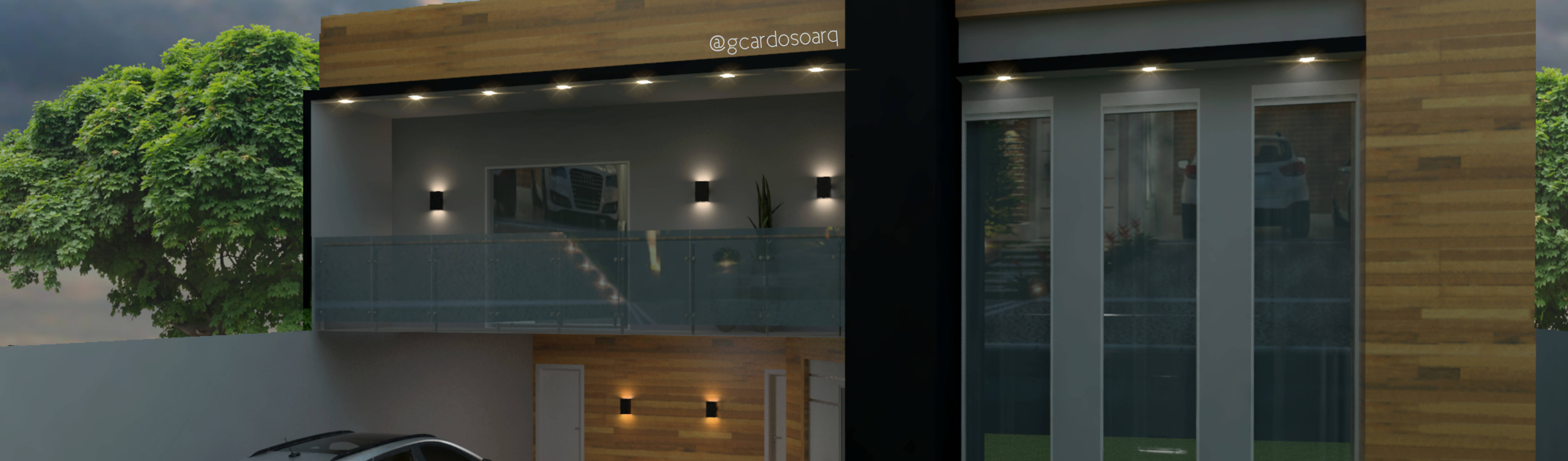 Fachada Duplex | homify