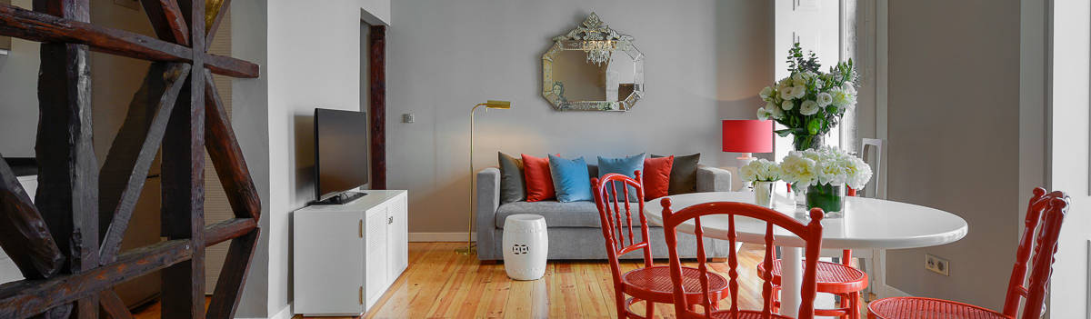 "Pied-à-terre" in Lisbon | homify