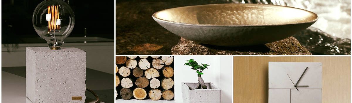 Lampa betonowa EDISON CUBE, profesjonalista: I LIKE BETON | homify