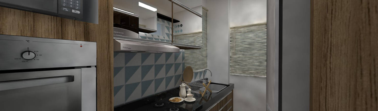 Área Gourmet - DIY | homify