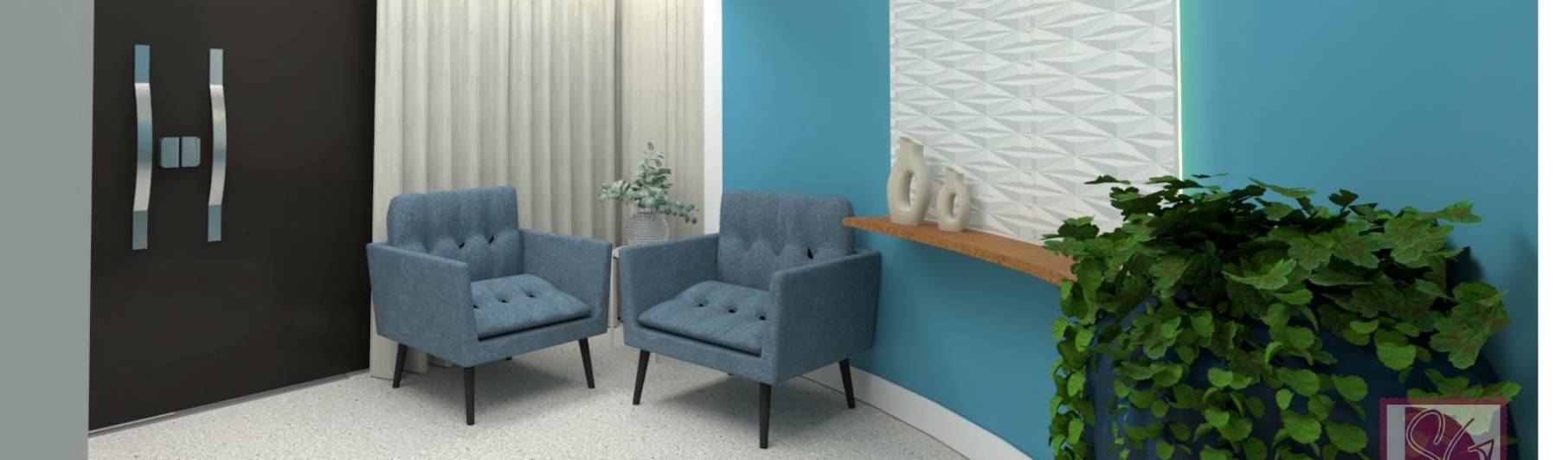 HALL DE ENTRADA PREDIO | homify