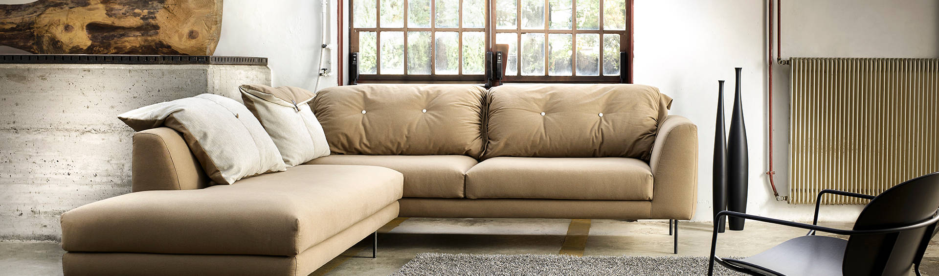 BUBBLE - Divano artigianale, Veneto | homify