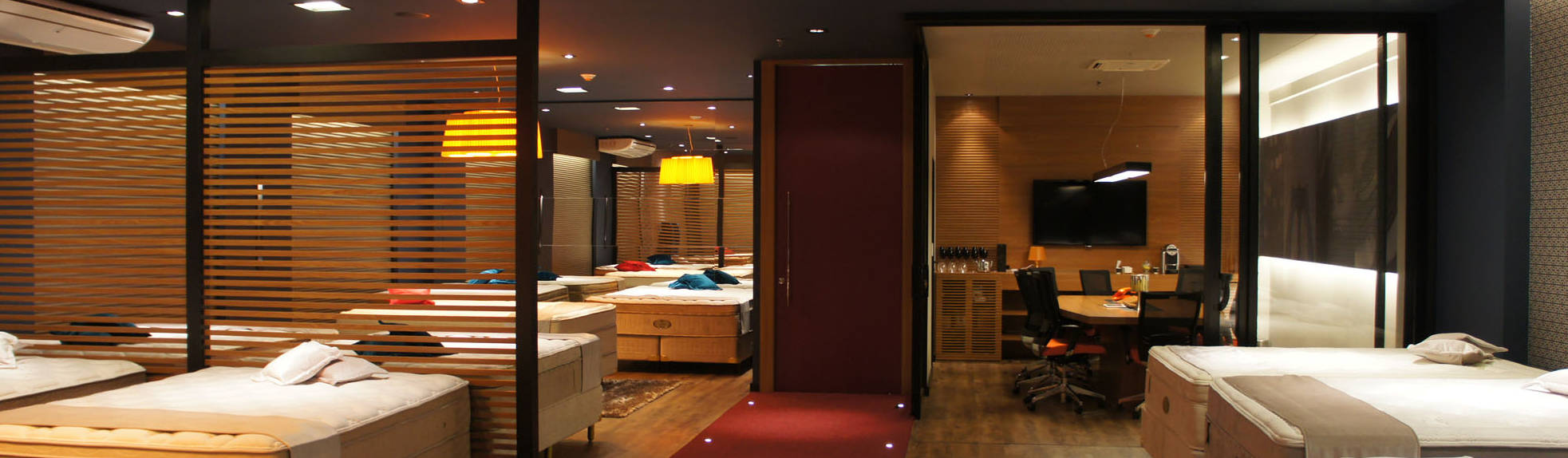 Projeto Showroom Flex do Brasil | homify