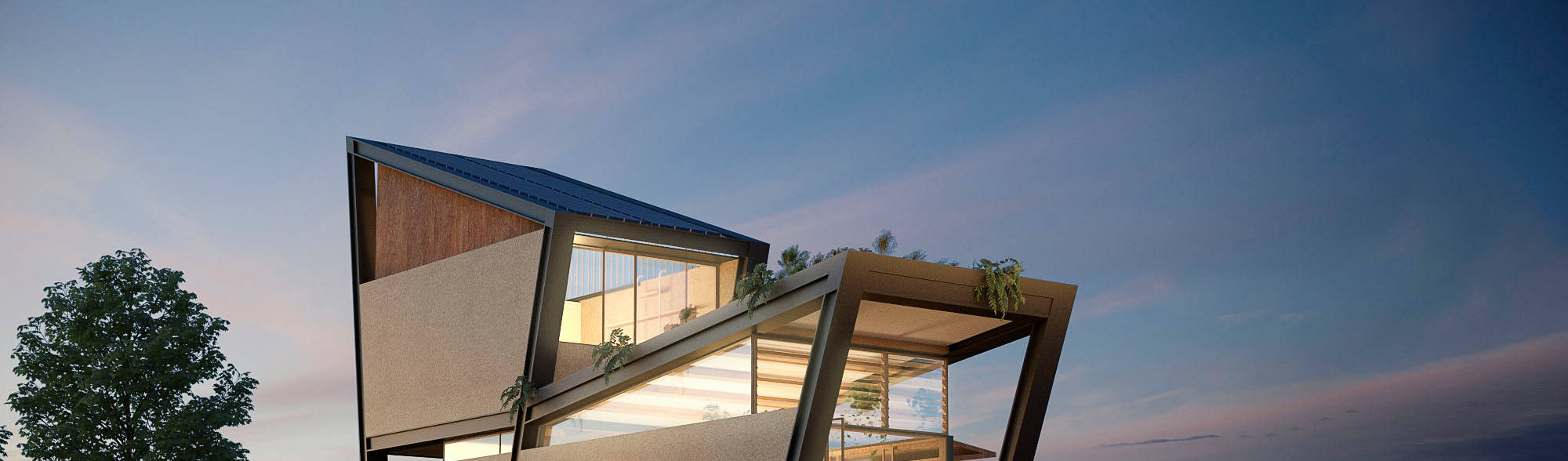 TORRE RESIDENCIAL CONCHAS CHINAS | homify