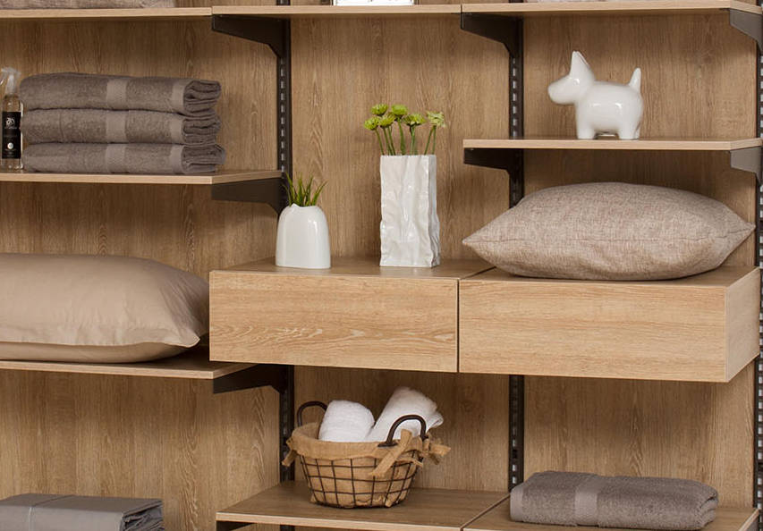 Muebles Modulares Espacio al Cuadrado | homify