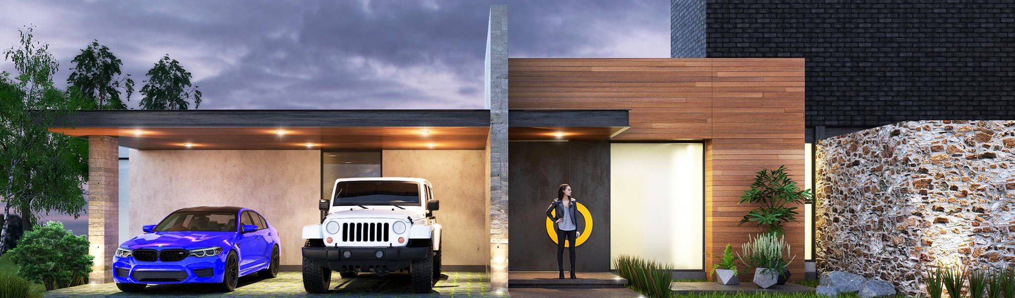 ARQA CONCEPT DESIGN SA DE CV: Constructores en Puebla, México | homify