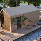 Pera Tiny House: Arquitectos de interiores en İstanbul | homify