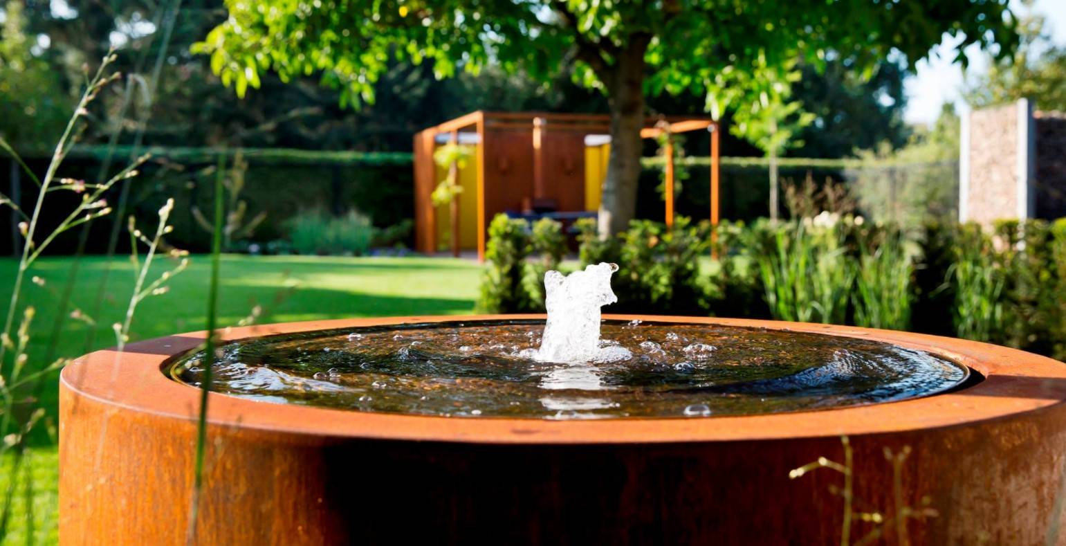 Corten Steel Water Features | homify