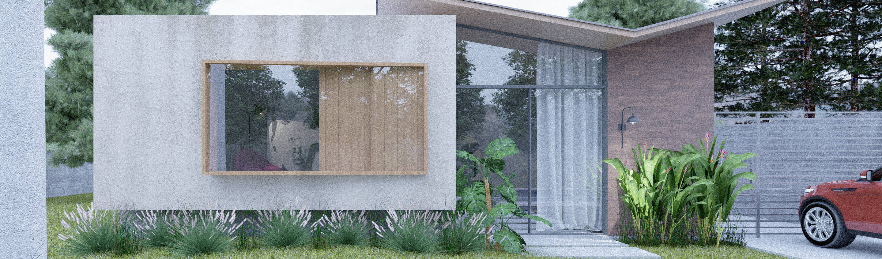 Projeto de interiores comercial | homify