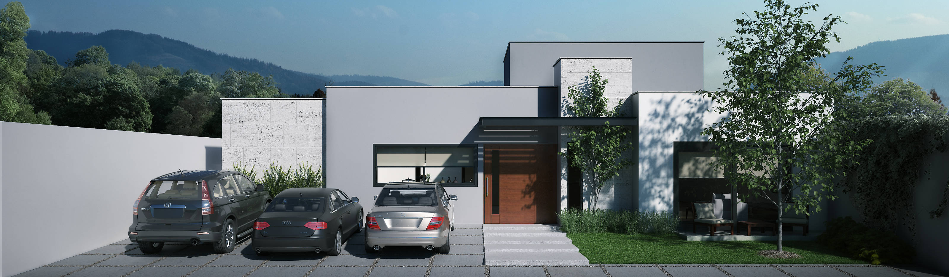 Caballerizas Villa Regalis de Ambás Arquitectos | homify