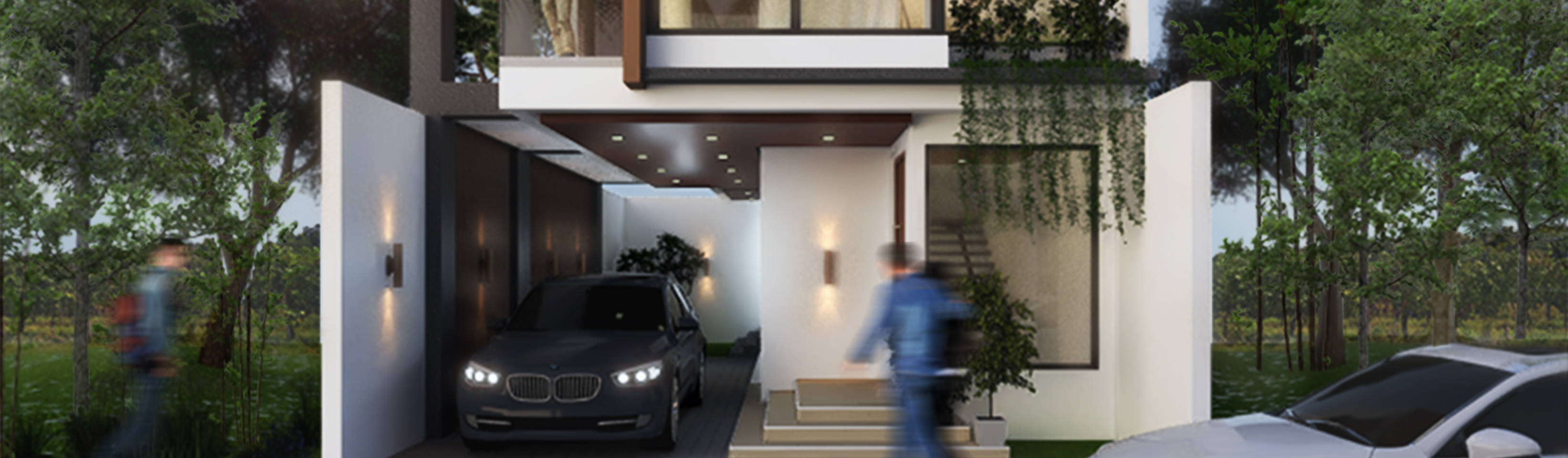 3 STOREY MIXED-USE APARTMENT BUILDING | homify