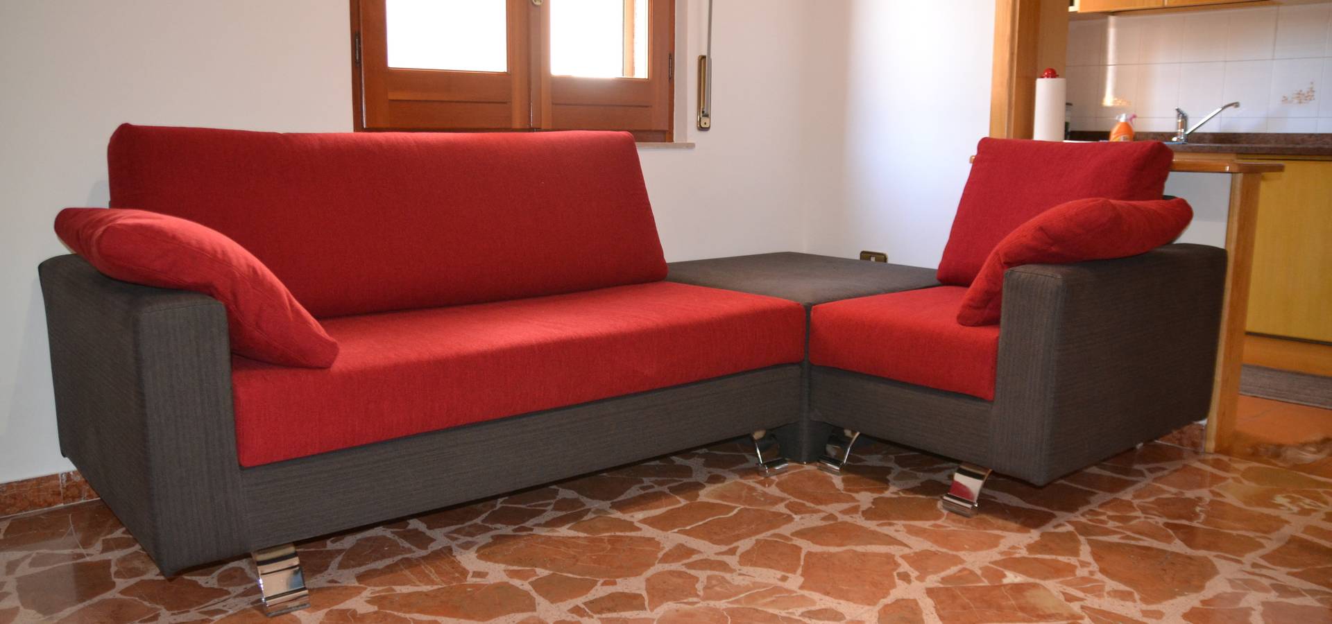 Divano K_Red | homify