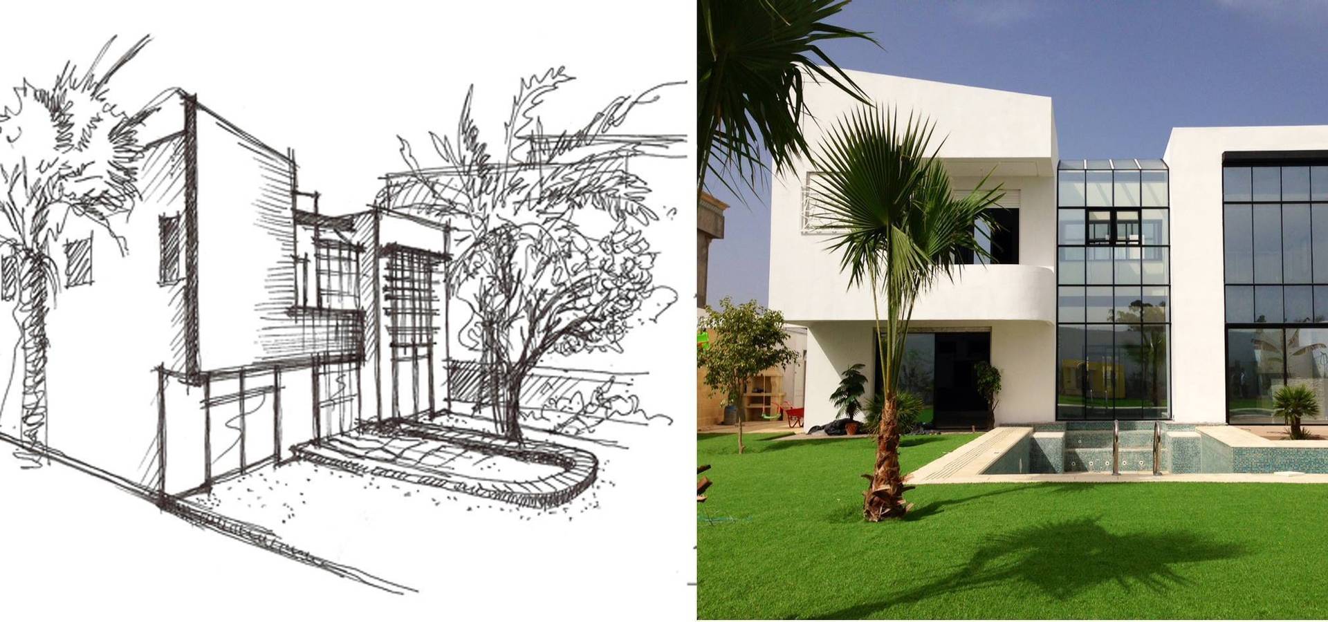 Ecotech-Architecture: Arquitectos en Boulogne Billancourt | homify