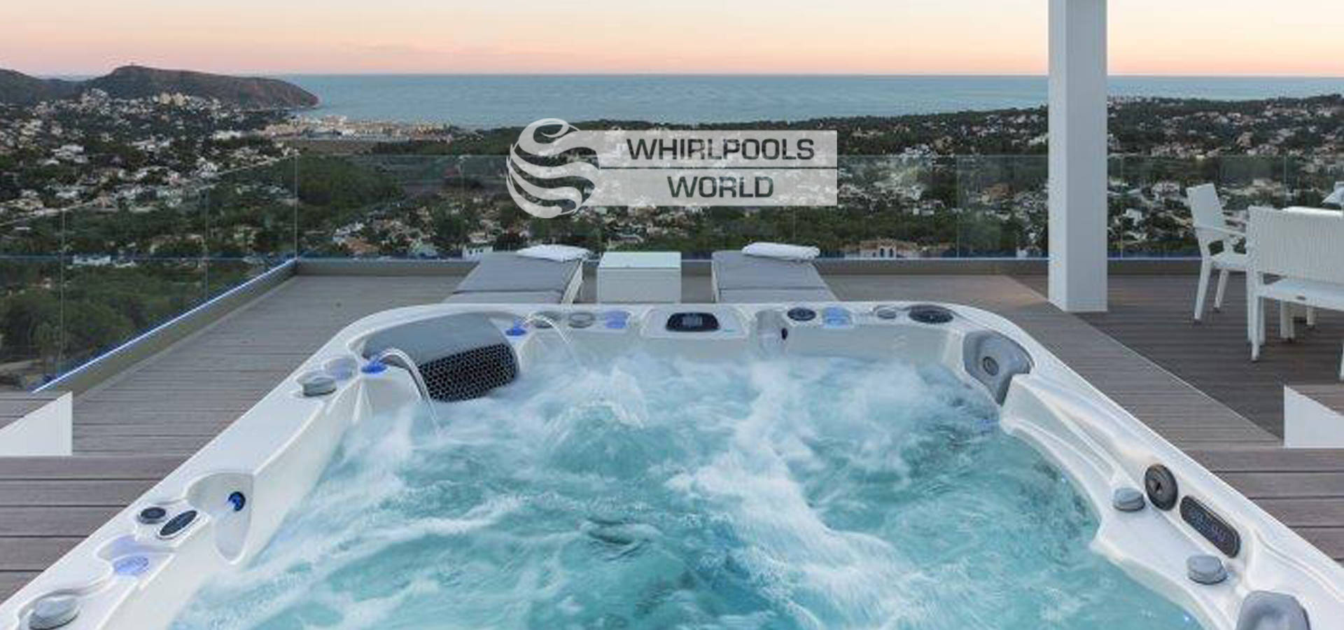 Outdoor-Whirlpools von Whirlpools World | homify