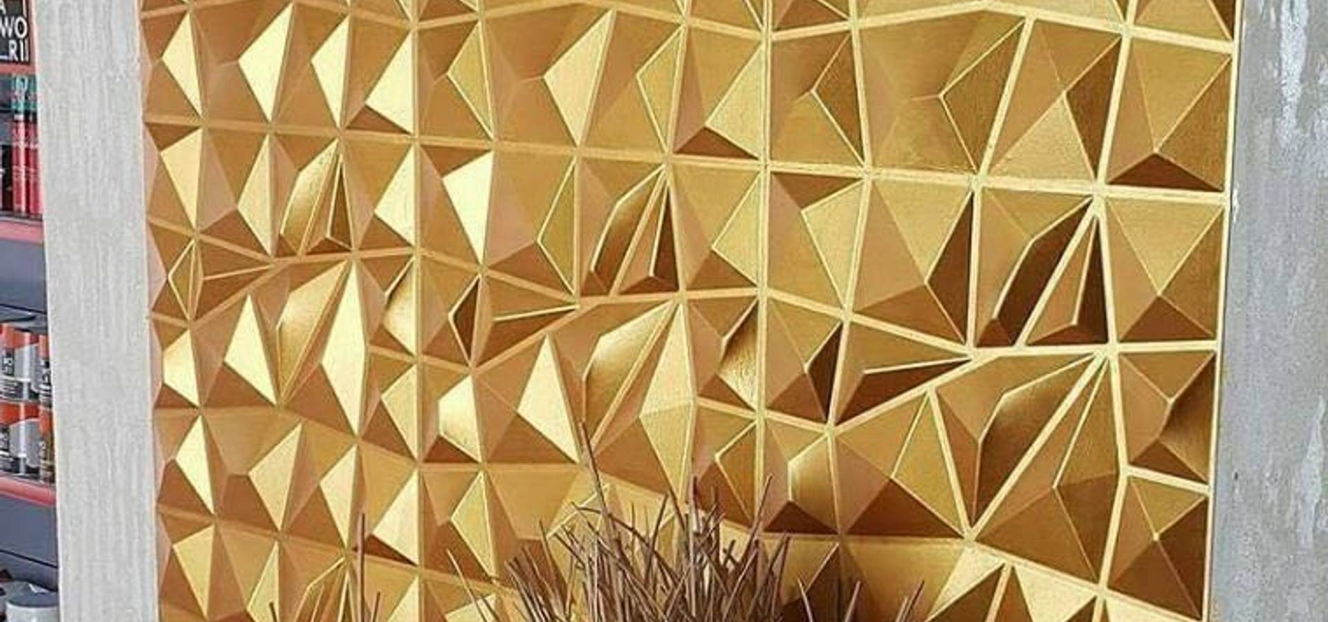 STRAFOR 3D PANEL TAŞ MODELİ | homify