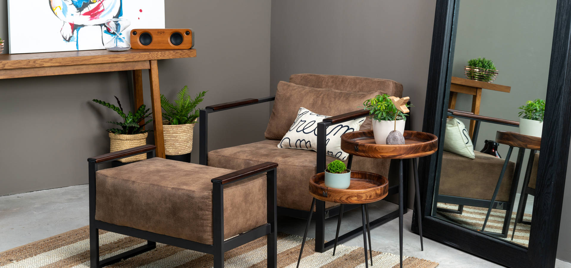 Colección MUDOMO Salas, Sofás y Sillones. | homify