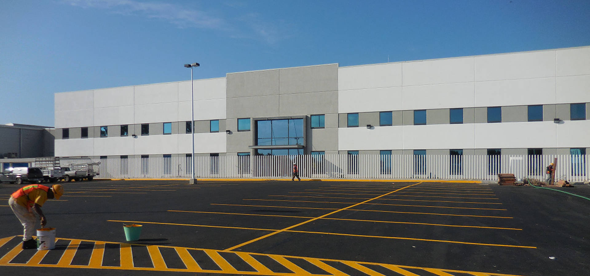 Kern Liebers México AMPLIACIÓN | homify