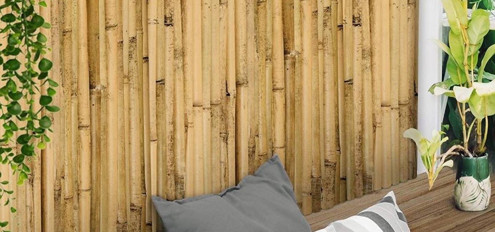 Decoracion con Bambú para Interiores y Exteriores | homify
