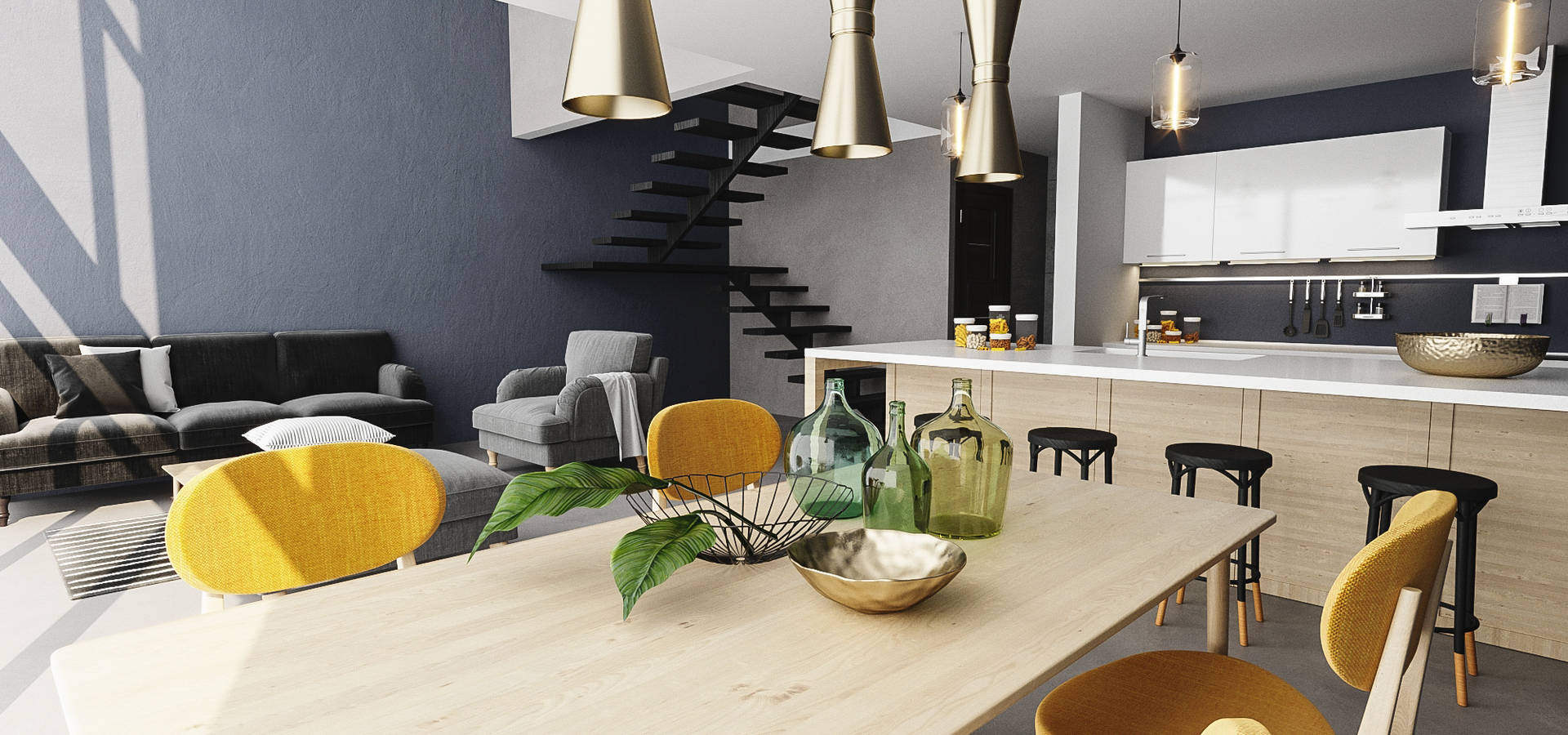 Renders de inmuebles | homify