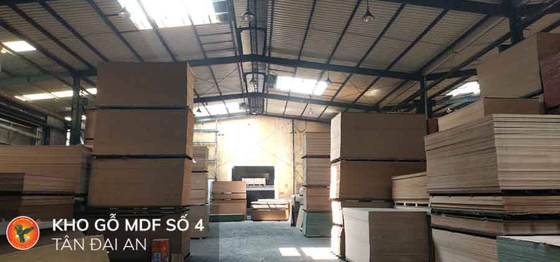 Van MDF - MDF Thuong - MDF chong am | homify