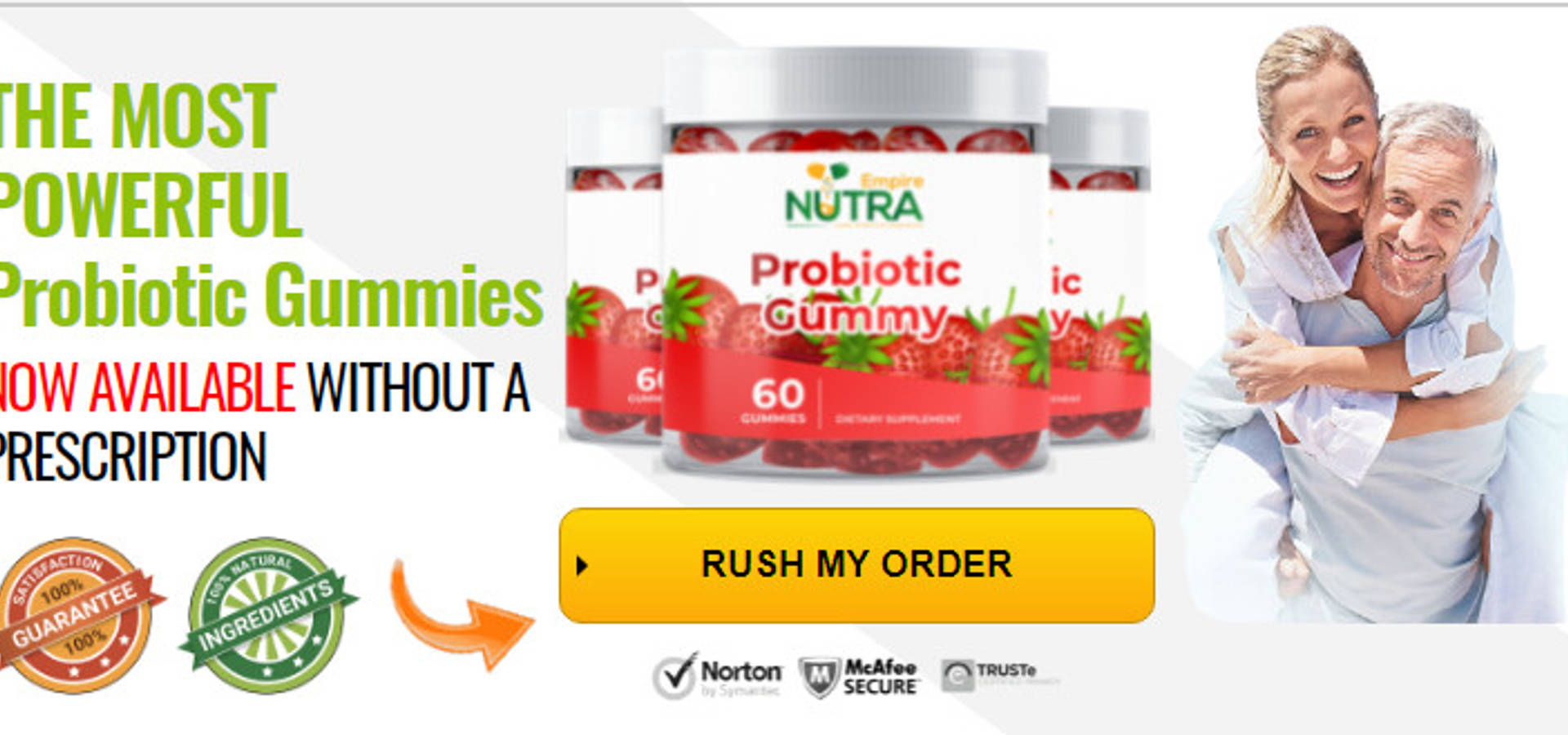 Nutra Empire's Probiotic Gummies: Artículos de jardinería en Louisville ...