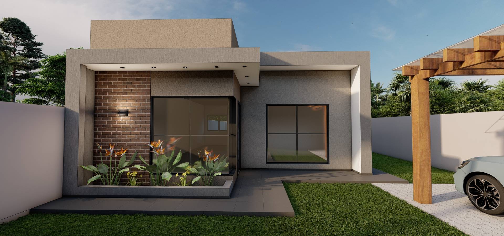 Projeto Residencial | homify