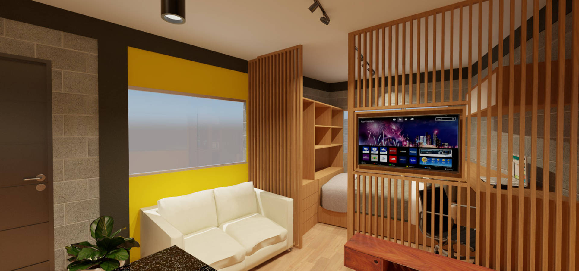 Construção de Duas Kitnets Geminadas | homify