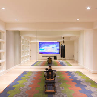 Fitnessraum Einrichtung, Ideen, Inspiration und Bilder | homify