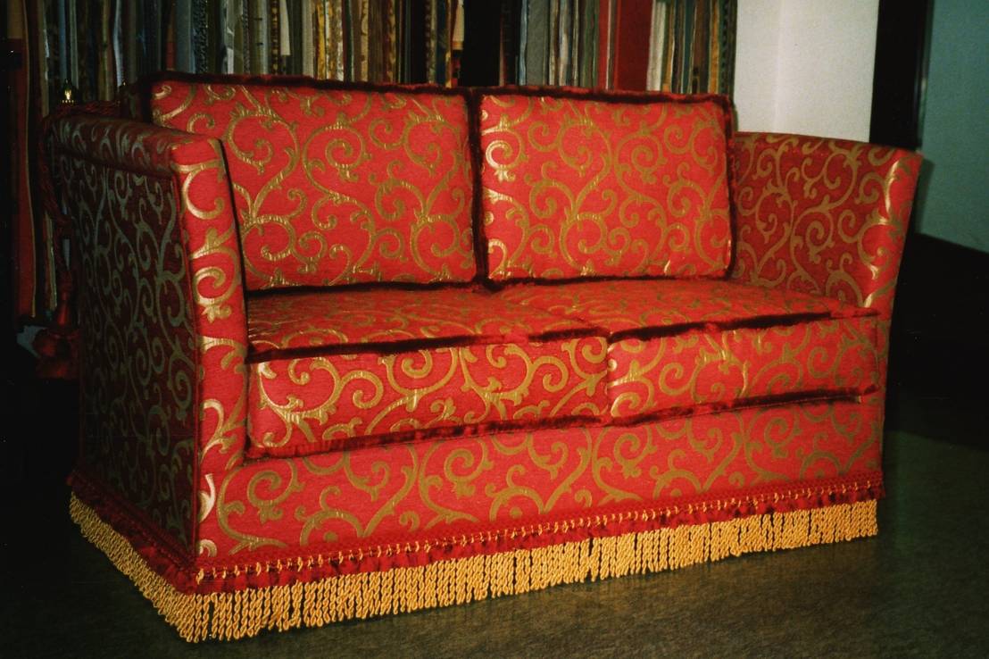 Divano K_Red | homify