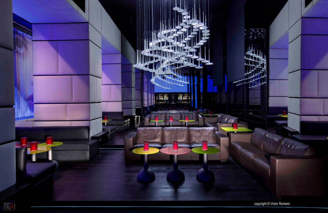 눈을 사로잡는 다양한 Bar 인테리어