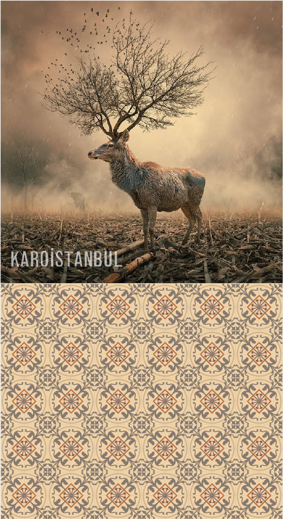 Surrealistic Colors... Surrealistic Designs and Tiles | homify