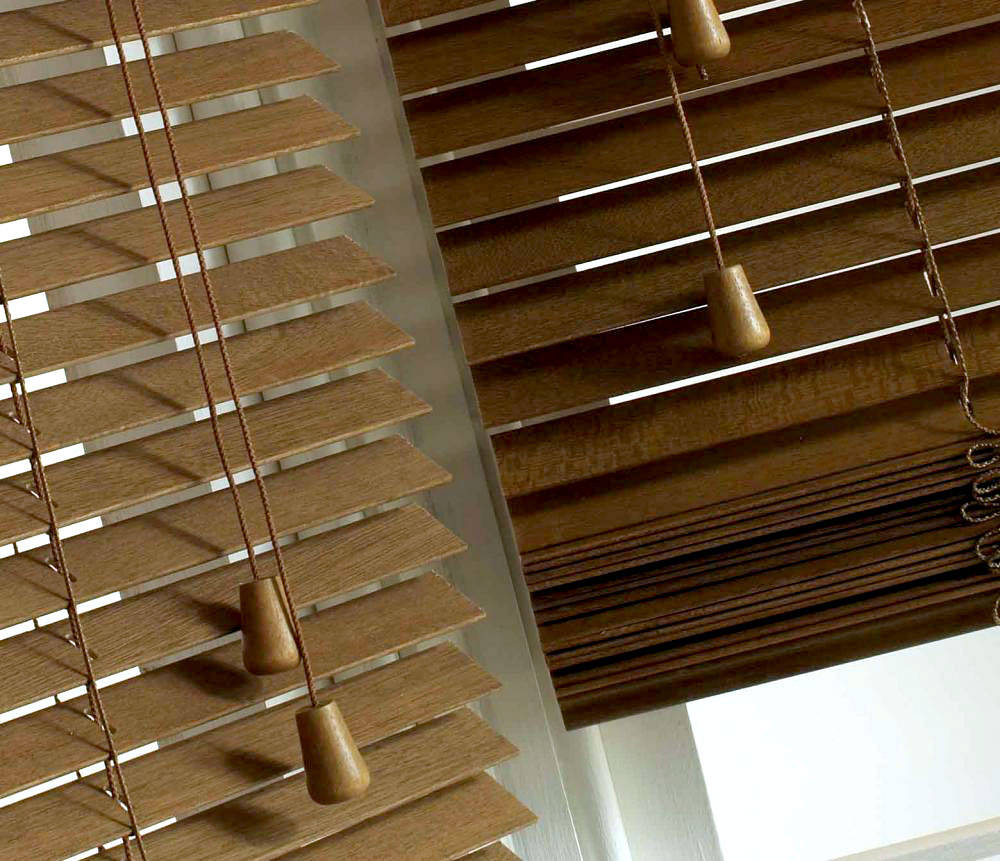 Persianas para todos los estilos de casas