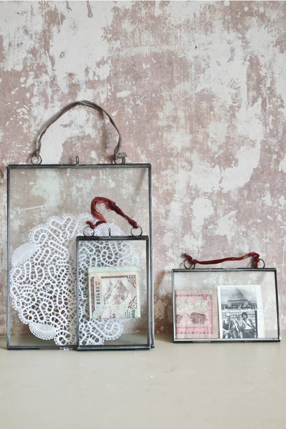 Double sided hanging picture frames | homify