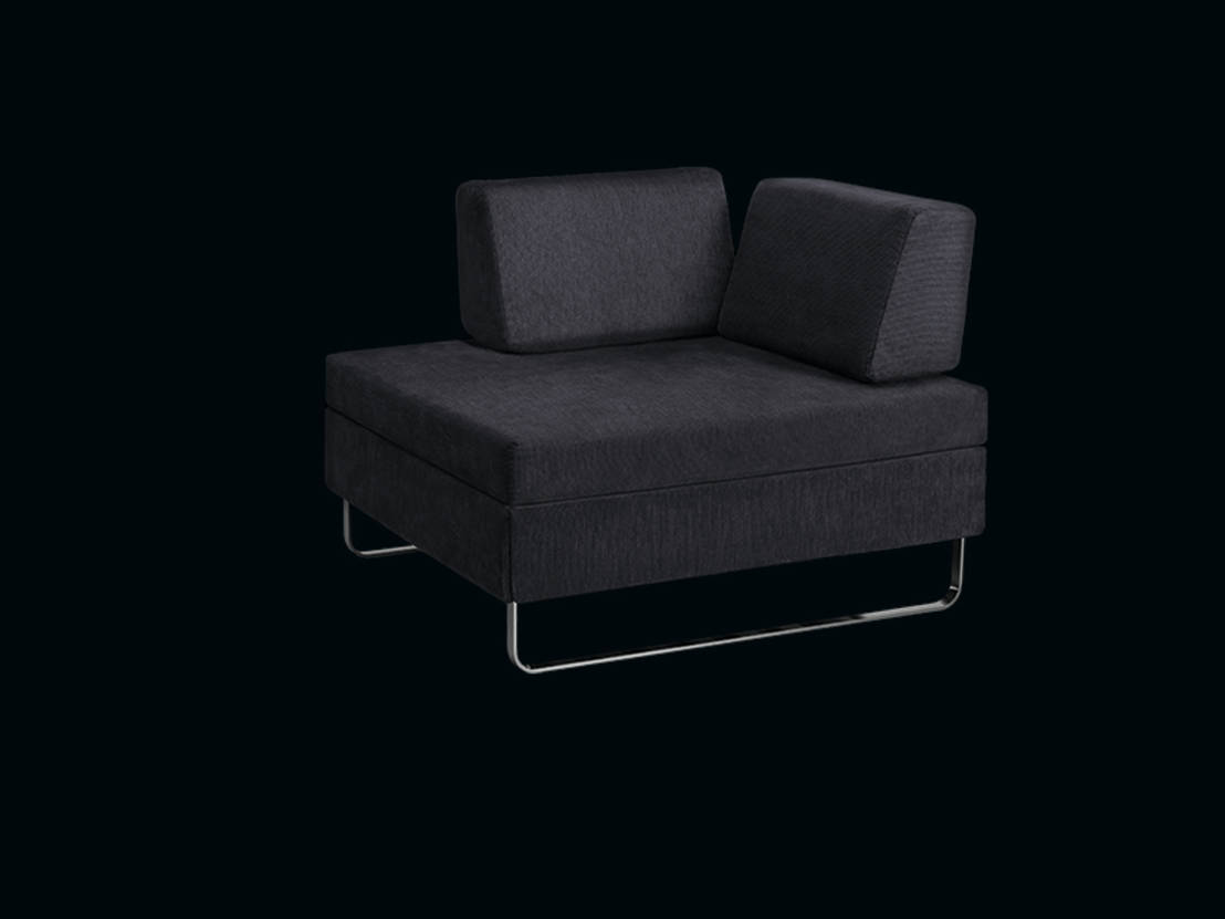 BED for LIVING Hocker | homify