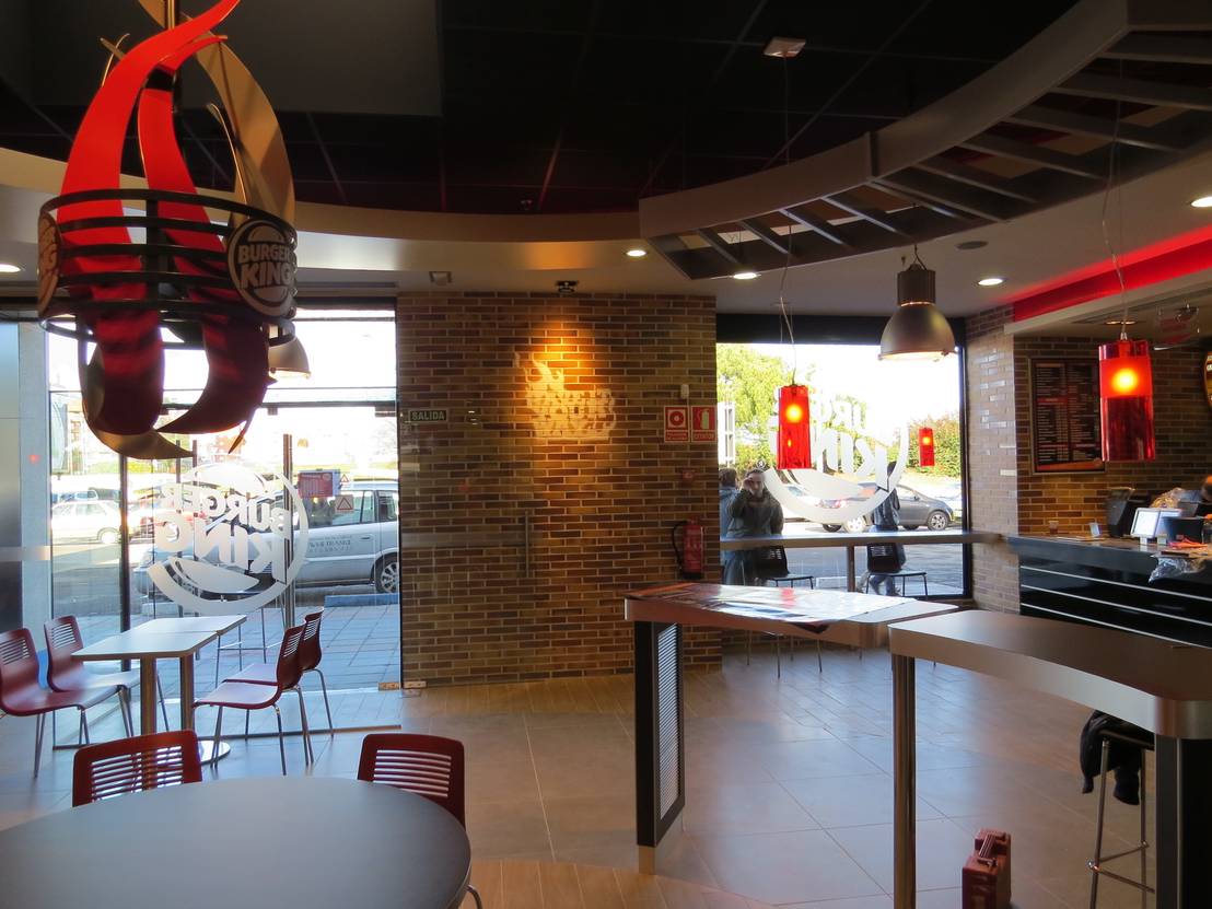 Acondicionamiento de local para restaurante de comida rapida | homify